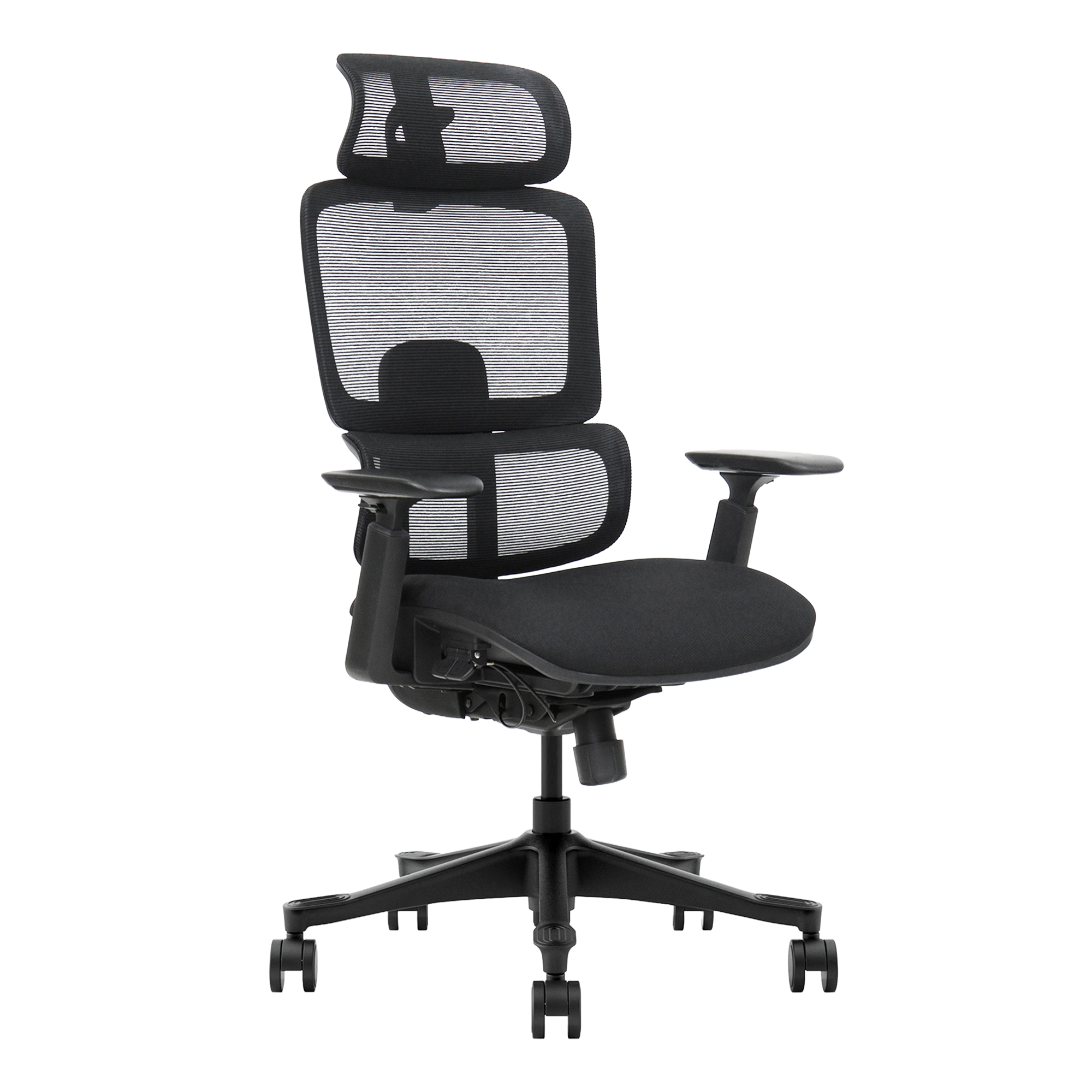 Nucleus Office Chair | Ergonomic 8-way Adjustability with SmartSupport