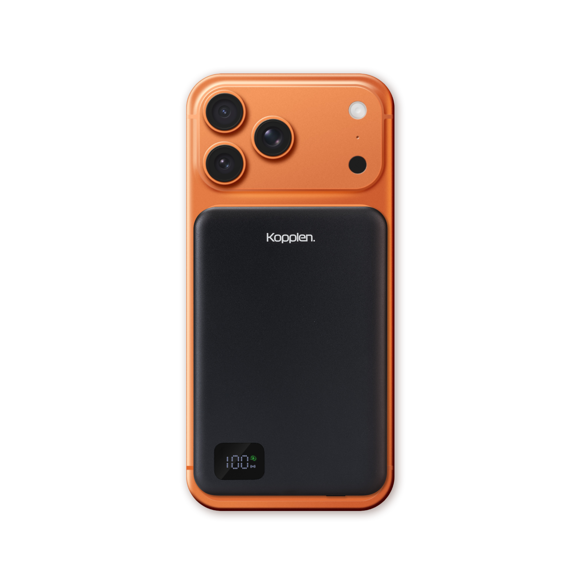 Slim Power Bank 5,000mAh